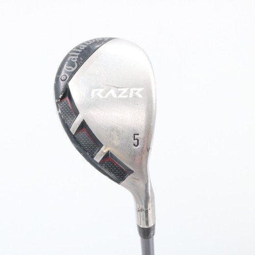 Callaway RAZR X 5 Hybrid 27 Deg Graphite L Ladies Flex Right-Handed P ...