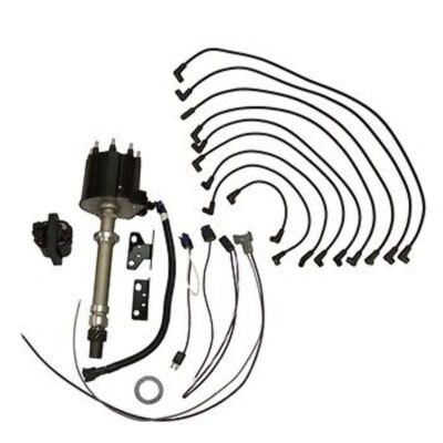 NIB OMC 5.0L 5.7L V8 GM Delco EST Ignition Distributor Kit CRU22752 ...