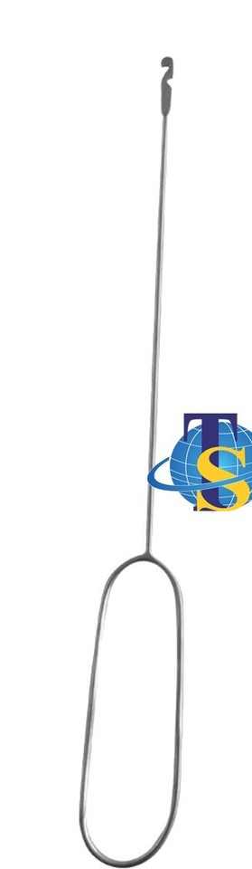 3 IUD Extractor Hook Gynecology Surgical Instruments | eBay