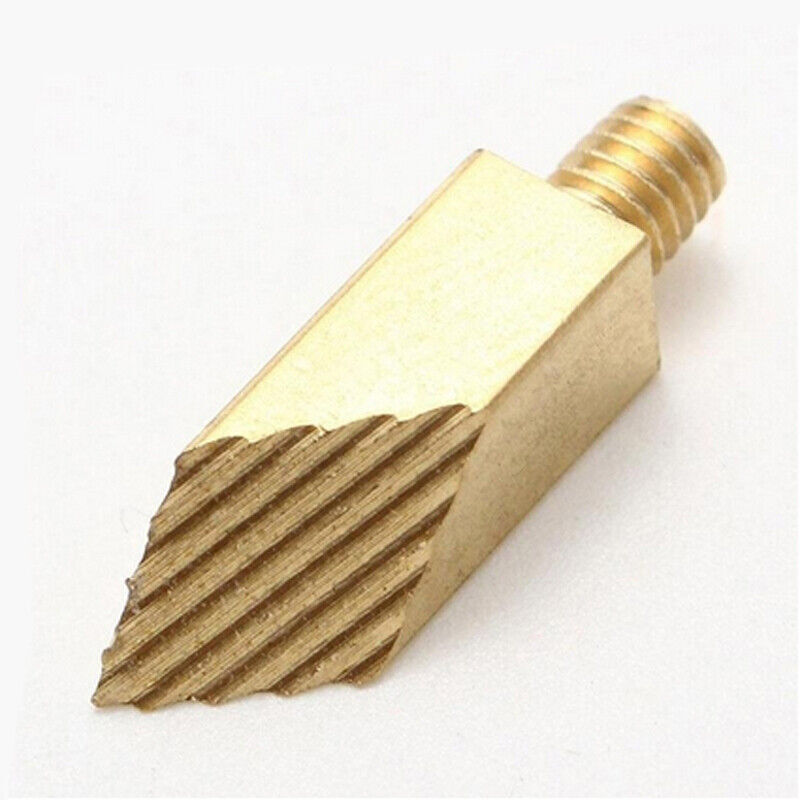 22 Pyrography Wood Burning Tips Tool Kit Carving Iron Burner Soldering ...