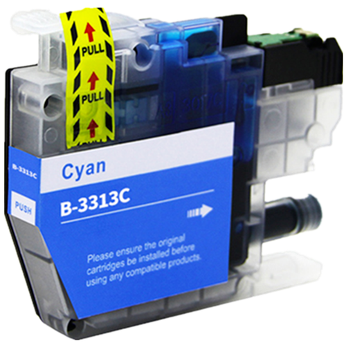 5 x Generic LC3313 LC-3313 Ink For Brother MFC-J491dw J890dw DCP-J772dw ...