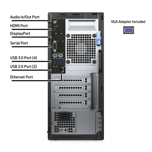 Dell Desktop Computer PC i7, up to 64GB RAM, 4TB SSD, Windows 11 or 10 ...