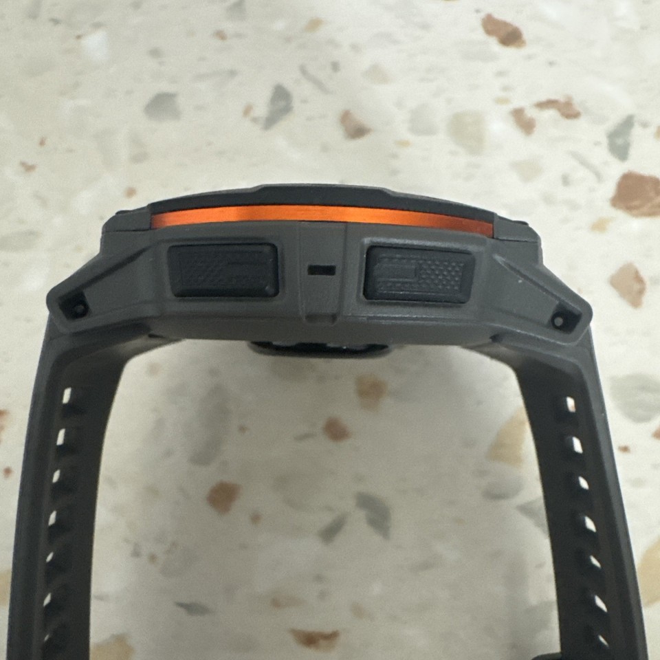 Garmin Instinct 3 50mm, Solar Charged Display, Rugged Outdoor GPS ...