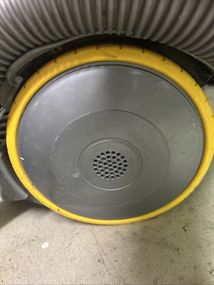 Dyson DC11 hepa canister vacuum - works. Not Complete | eBay