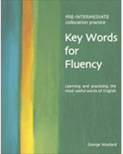 George Woolard Key Words for Fluency Pre-Intermediate (Paperback ...