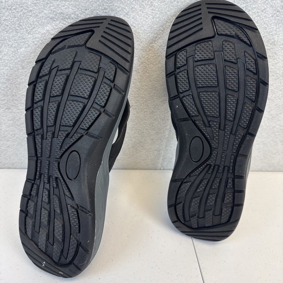 Eddie Bauer Men's Break Point II Flip Flops Size 9M | eBay