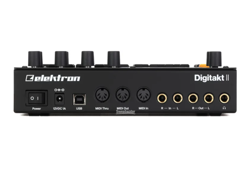 Elektron Digitakt II Digital Drum Computer and Sampler NIB | eBay