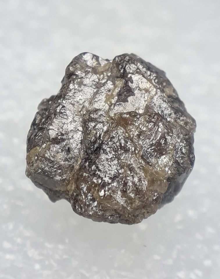 Natural Brown Rough Diamond,2.95 Ct,Fancy Uncut Rough Diamond,Raw Loose ...