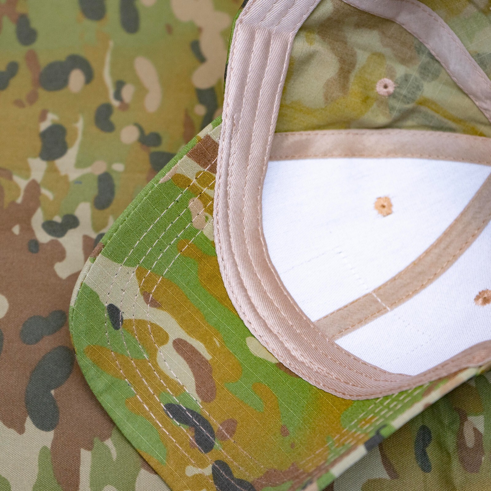 Australian Camo Tactical Cap - hat multicam amcu dpcu amc army military ...