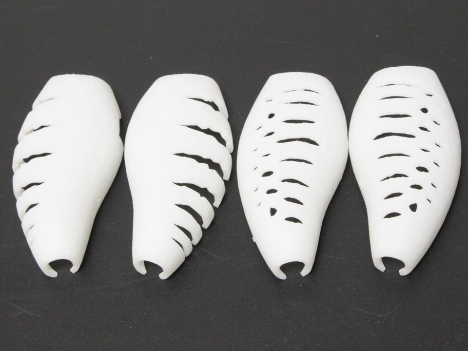 wLure Hard Plastic 3D Stencil for Fishing Lure Crankbait Blank Body ...