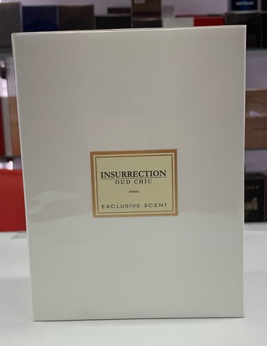 Insurrection Oud Chic Exclusive Scent EDP 3.4oz/100ml Unisex | eBay