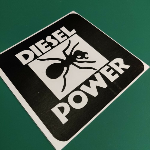 The Prodigy Diesel Power Decal Sticker Vinyl Graphic | eBay UK
