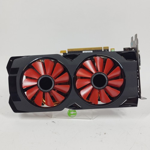 XFX Radeon RX 570 4GB GDDR5 Graphics Card RX-CYBER8 | eBay