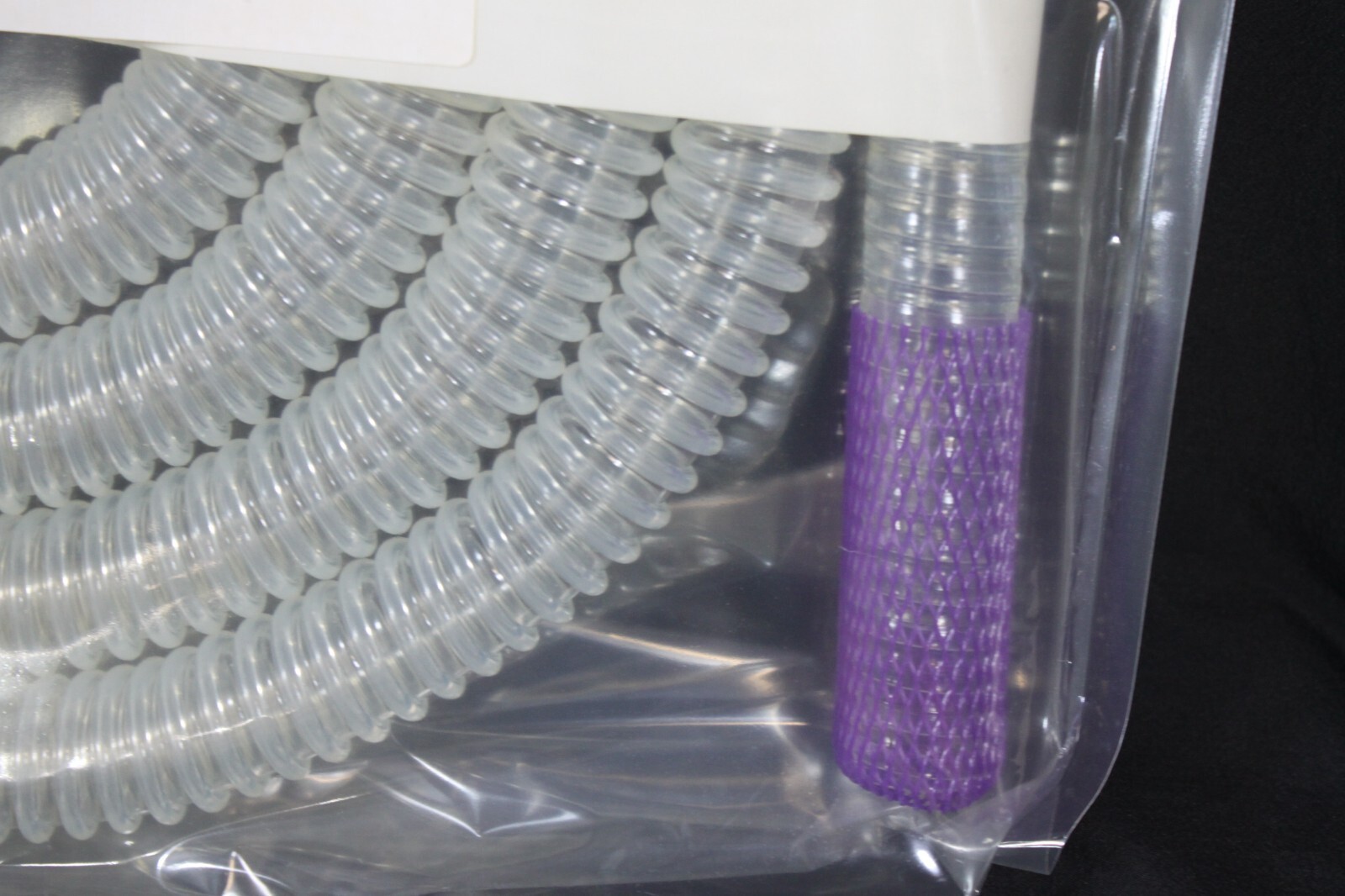 Buffalo Filter VTWT624 Vacuum Hose Smoke Evacuation Tubing 7/8 ' Wand ...