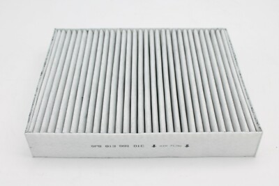 Porsche 991 / 981 / 718 Carbon Pollen Particle Filter - 9P1819631 ...