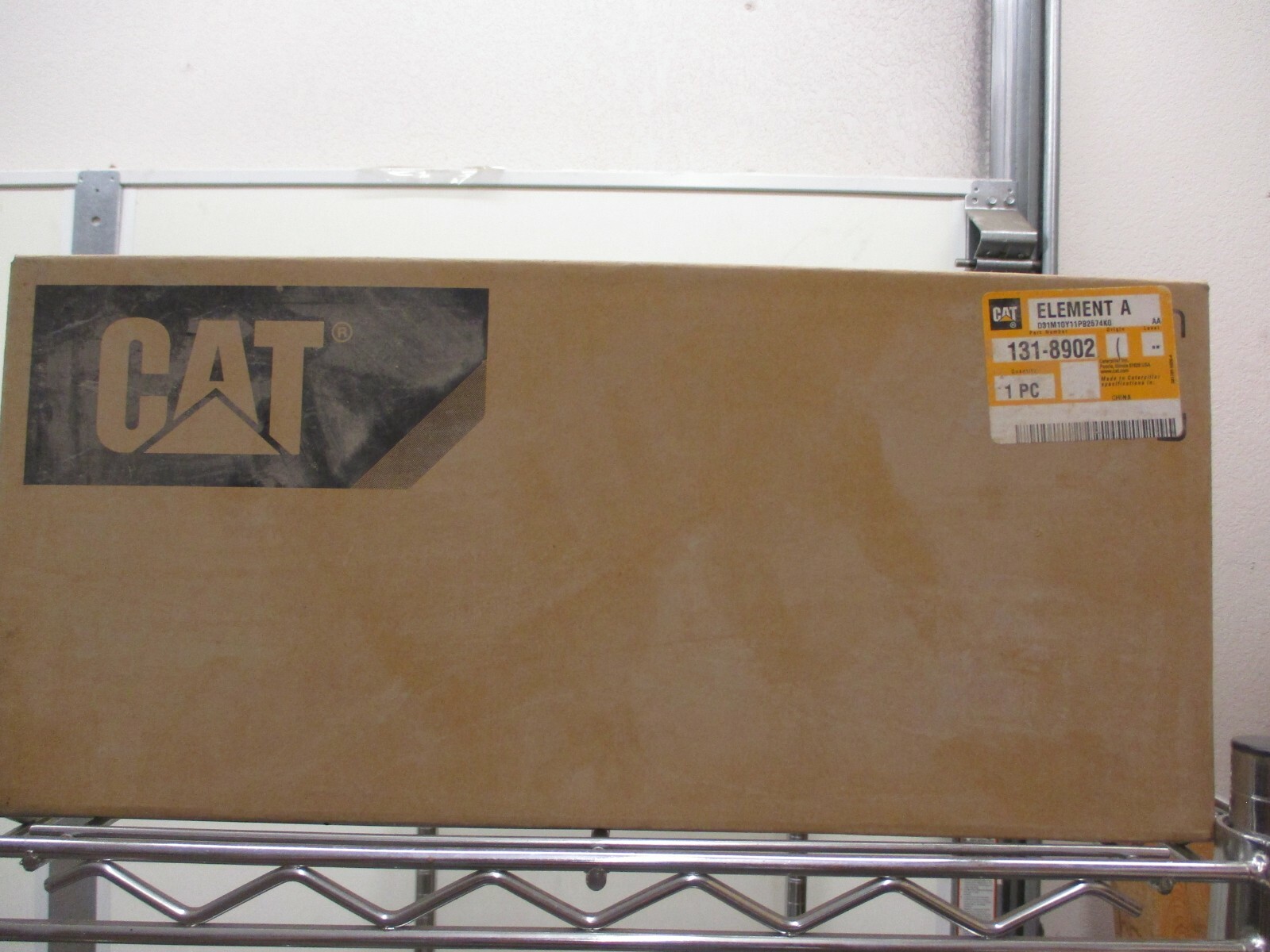 CATERPILLAR 131-8902 - Air filter cross reference