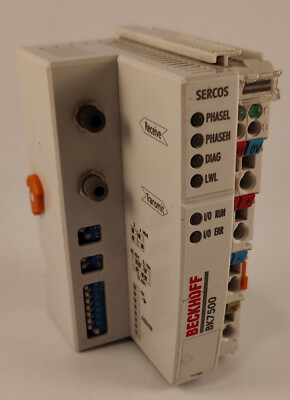 BECKHOFF BK7500 | eBay