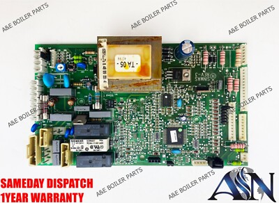 VOKERA LINEA MAX & MAX SE MAIN PCB 48898 | eBay UK