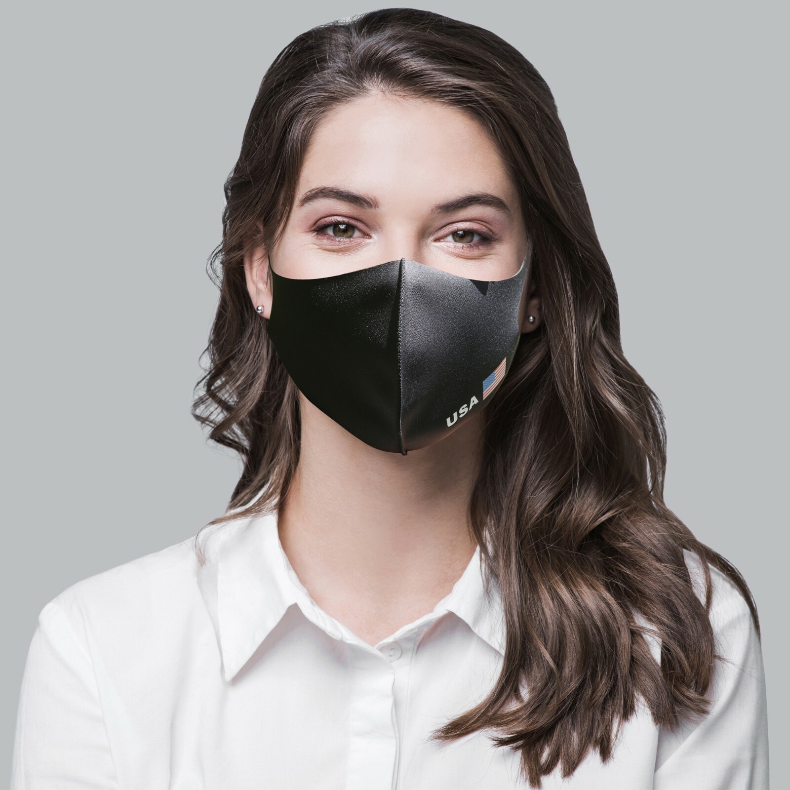 AEROSILVER High Quality Sports fashion face mask, reusable,r washable ...