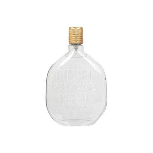 Diesel Fuel for Life 125 ml Pour Homme Eau de Toilette Spray Herrenduft ...