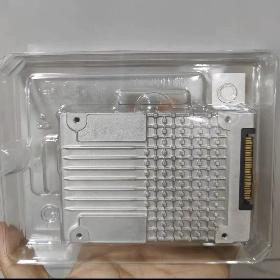 7.68TB Intel P5520 SSD U2 SSDPF2KX076T1N1 PCIe 4.0 x4 14.0PBW Solid ...