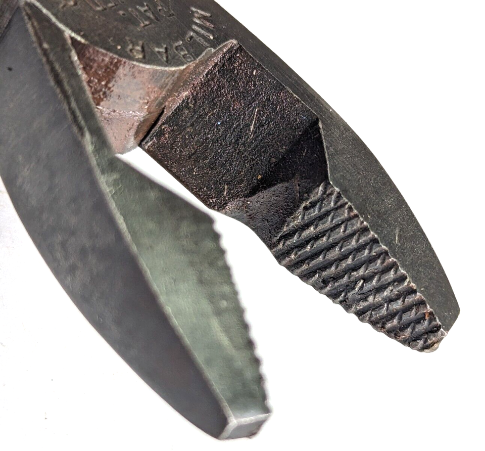 Milbar Safety Wire Twisting Pliers | eBay
