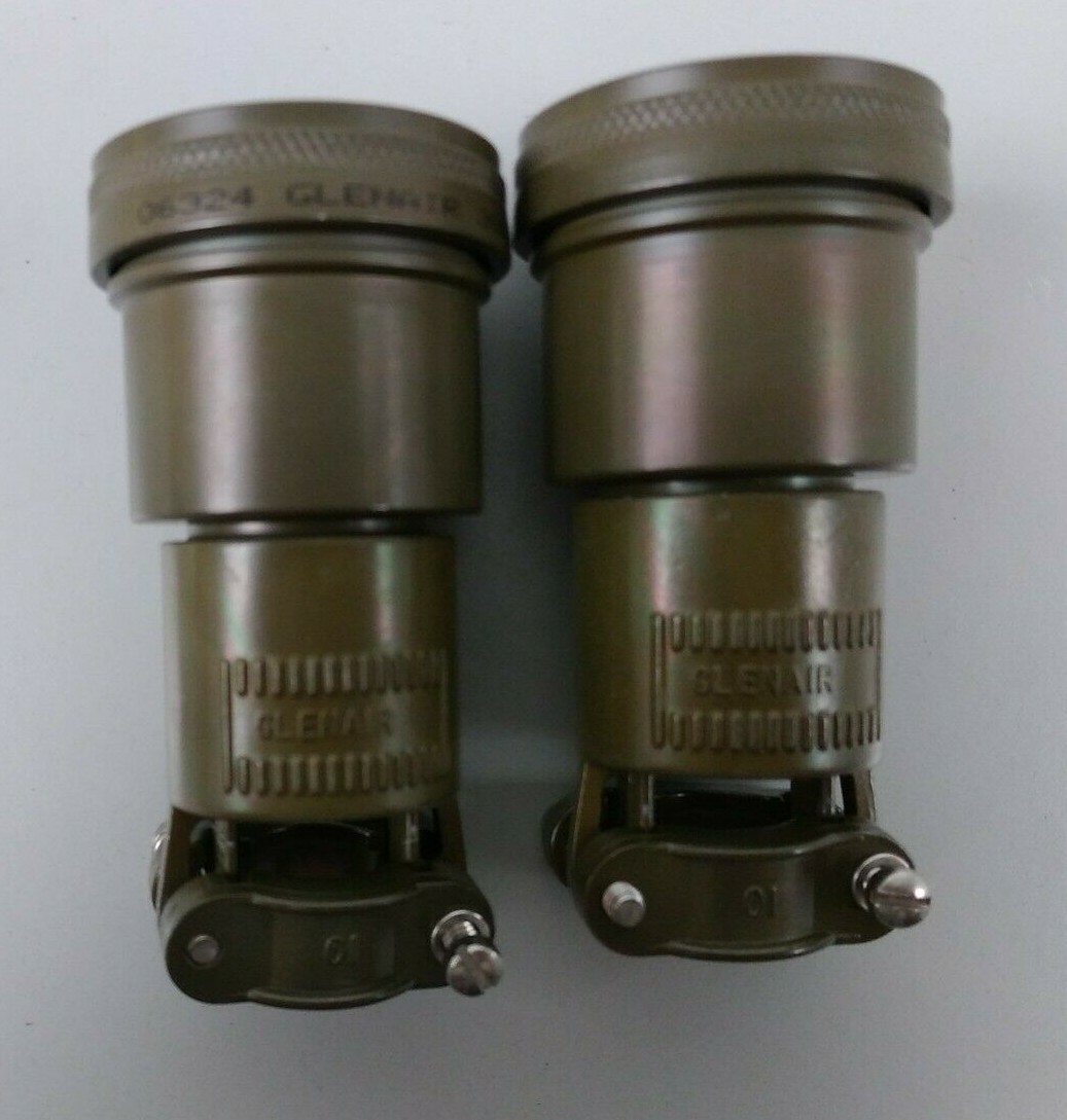 06324+GLENAIR+CONNECTOR+370FS001M2216A5 for sale online | eBay