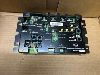 Rowe AMI Rowelink controller 40955703 Nighthawk/Grandstar - tested ...