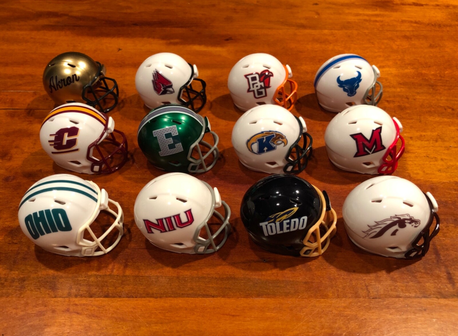 MAC conference custom pocket pro helmet set FBS | eBay