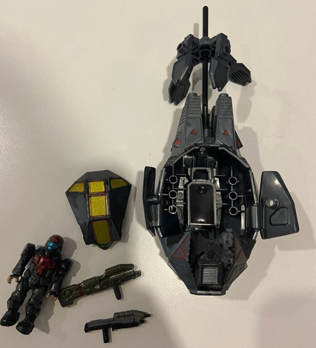 Mega Bloks Halo Odst Recon Specialist