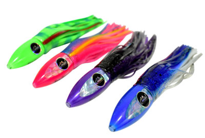 Wahoo Lure - High Speed Wahoo Lures, Tournament Winners Weight Balanced ...