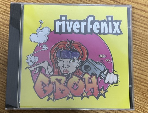 G.B.O.H. * by Riverfenix (CD, May-1999, Fuzzgun Records) for sale ...