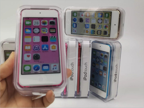 New Sealed Apple iPod Touch 7th Generation 256GB All Colors- FAST ...