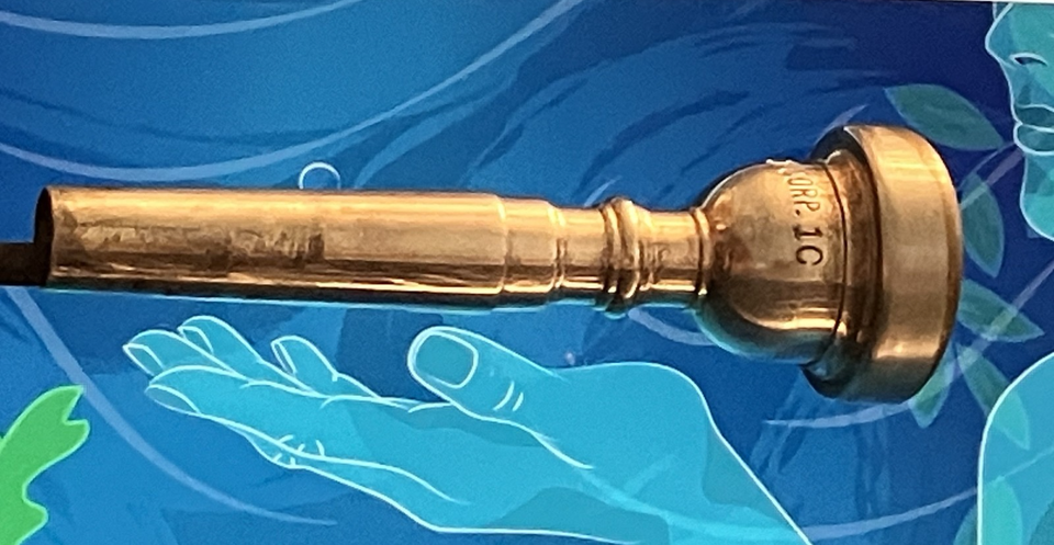 VINCENT BACH CORP. dot 1C Trumpet Mouthpiece Modified | eBay