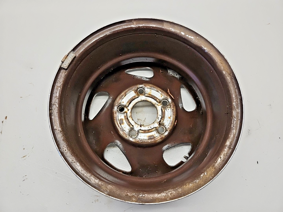 1994-2001 Dodge Ram 1500 16x7 Steel Wheel 16" Inch Rim Chrome OEM 2992 ...
