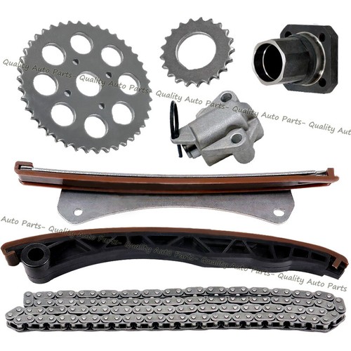Timing Chain Kit For Opel AGILA CORSA MERIVA TIGRA Vauxhall 1.3 CDTI ...