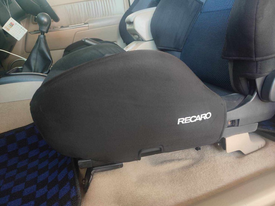 Recaro Side seat cover to prevent tearing evo6,civic FD2 Type R | eBay