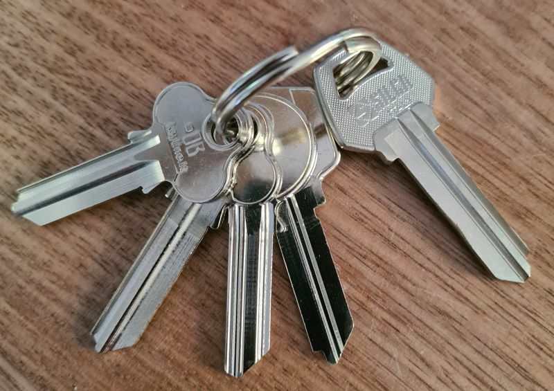 Lock Pinning Kit - Suits Lockwood - Locksport - Security Pins ...