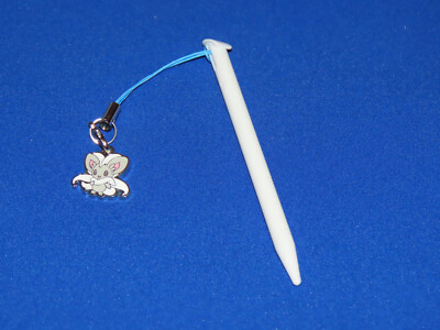 New 3DS XL Stylus Cinccino Charm - Stylus & Charm for Nintendo DS ...