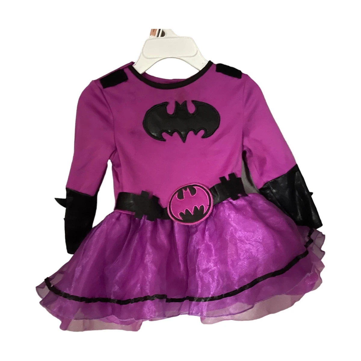 Pink Supergirl Costume