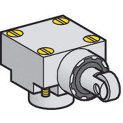 ZCKE65 Telemecanique XC Standard Limit Switch Head Side Plunger with ...