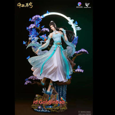 TES Battle Through the Heavens Xiao XunEr 1/4 Scale Resin Model Pre ...