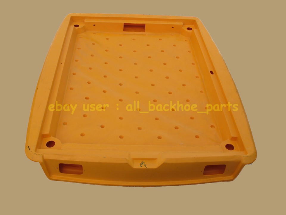 JCB BACKHOE - ROOF PANEL | eBay