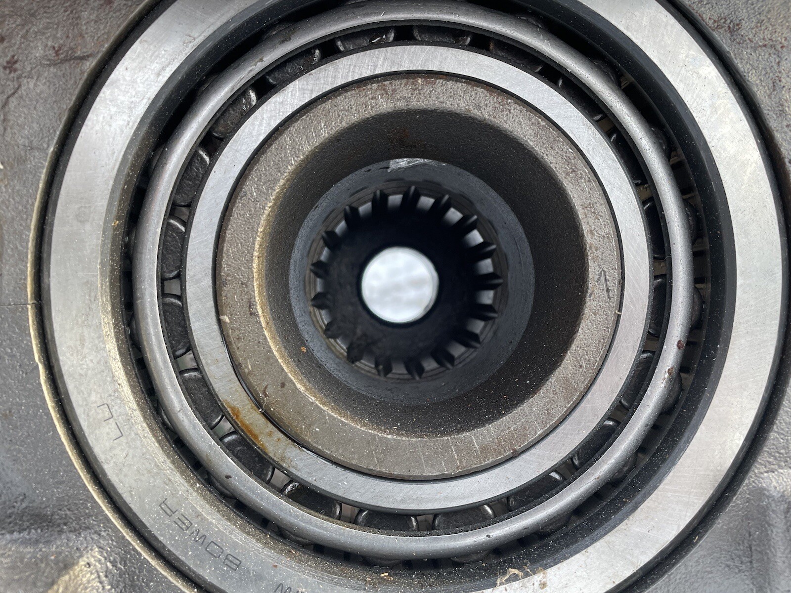 MACK Rear end Rearend 4163P7X 7.81 new reman | eBay