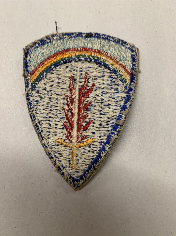 WW2 US Army SHAEF Supreme Headquarters Allied Forces Patch original. | eBay