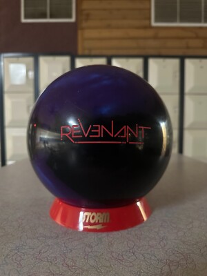 Storm Revenant 15lb Bowling Ball NIB X Blem | eBay