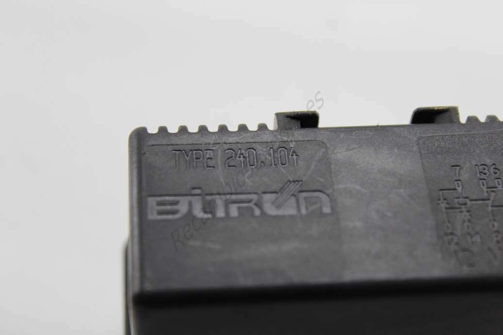 Rele de Combustible Grupo PSA Peugeot Citroen Bitron TYPE 240104 240.104 | eBay