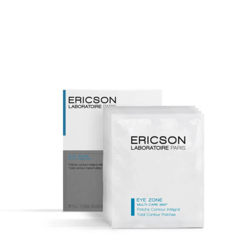 E1055C Ericson Laboratoire Eye Zone TTL Contour Patches (4pcs) #moau ...