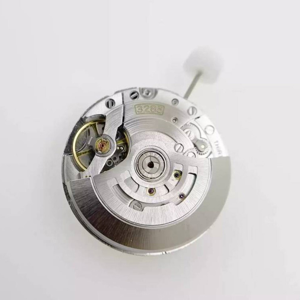 For 3285 Movement Four-hand GMT Automatic Mechanical Watch Movement ...