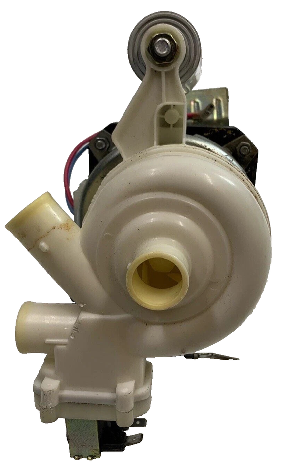 EDIT (RJ186) HAIER Dishwasher HDW101SS - Motor | eBay